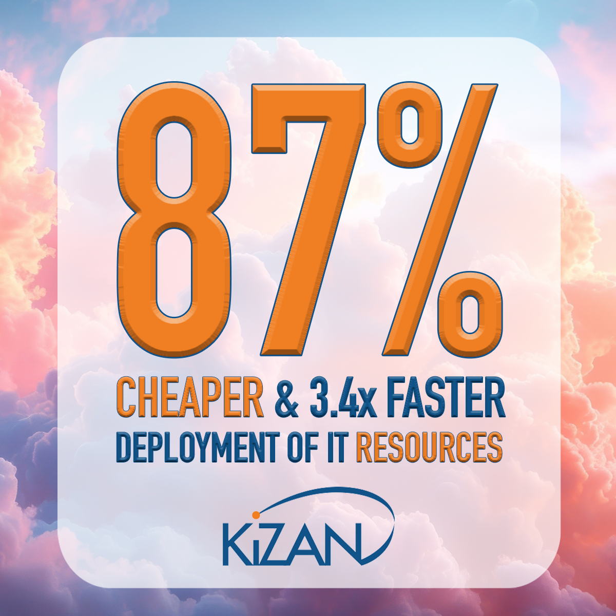 KiZAN™ Technologies Helps You Embrace Your Future with AMM